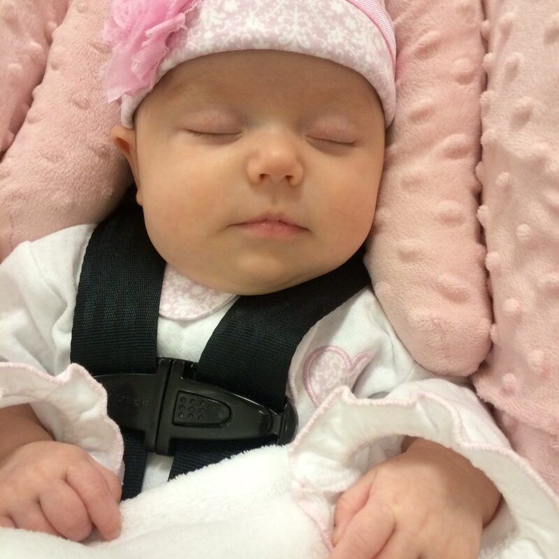 Transporte de Bebé- Tudo o que deve saber I Aventura do Cuidar